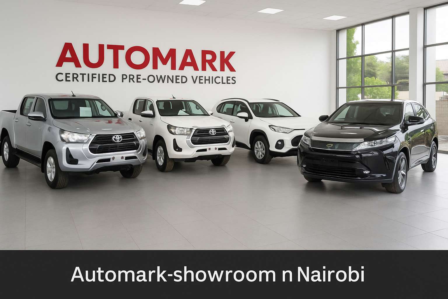 Automark - Certified Pre-owned Vehicles