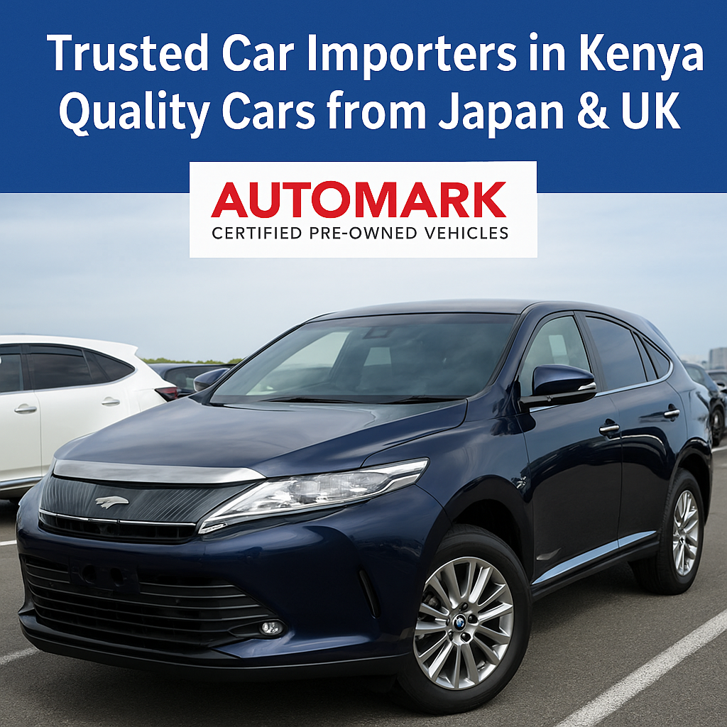 Automark - Certified Pre-owned Vehicles